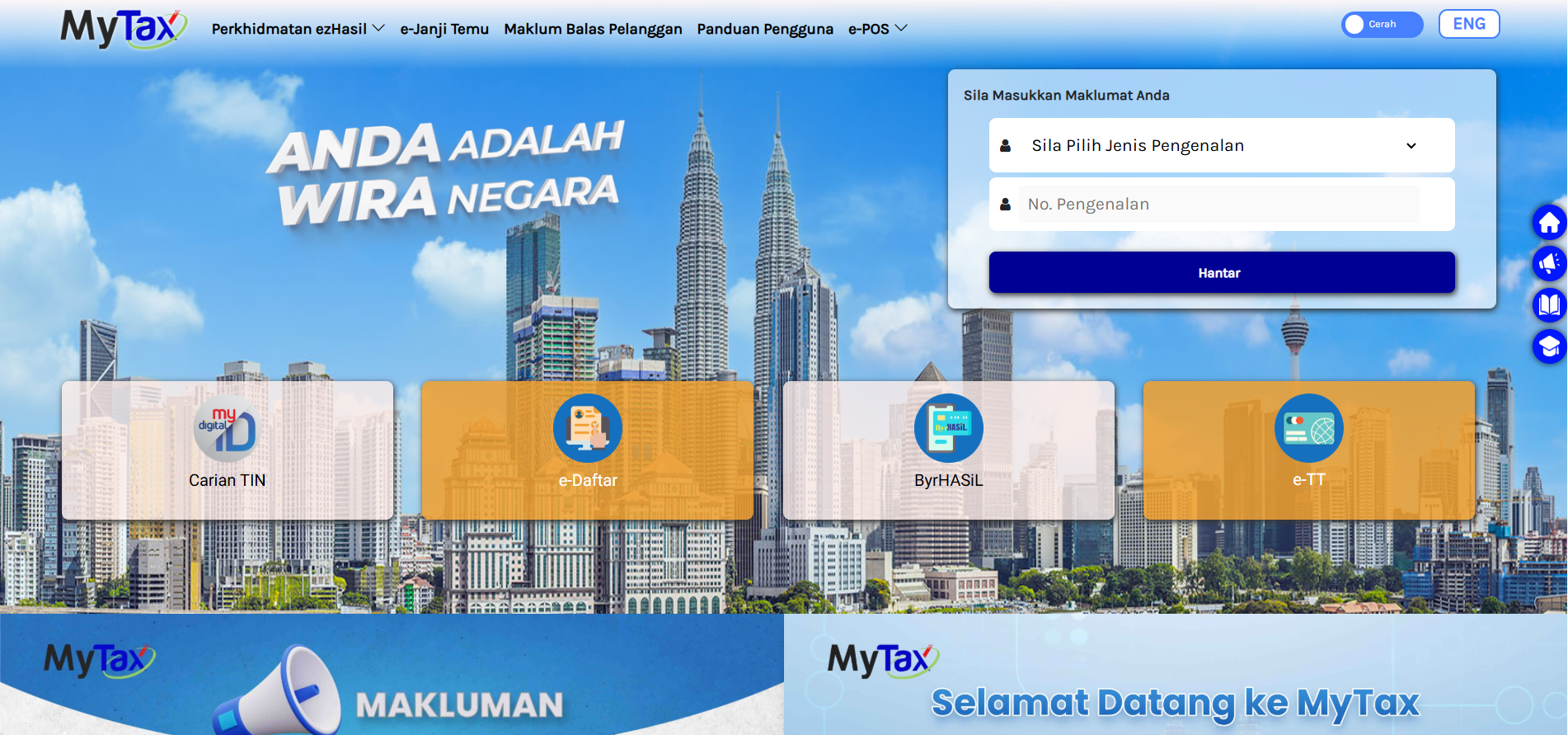 About MyInvois Portal - MyInvoice Malaysia